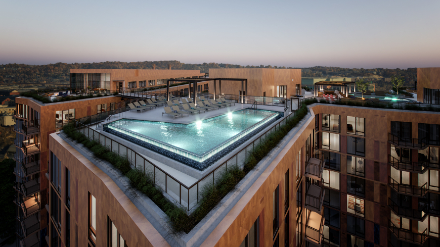 Greystar Now Leasing at Illume, New Apartment Community in D.C.'s Navy ...
